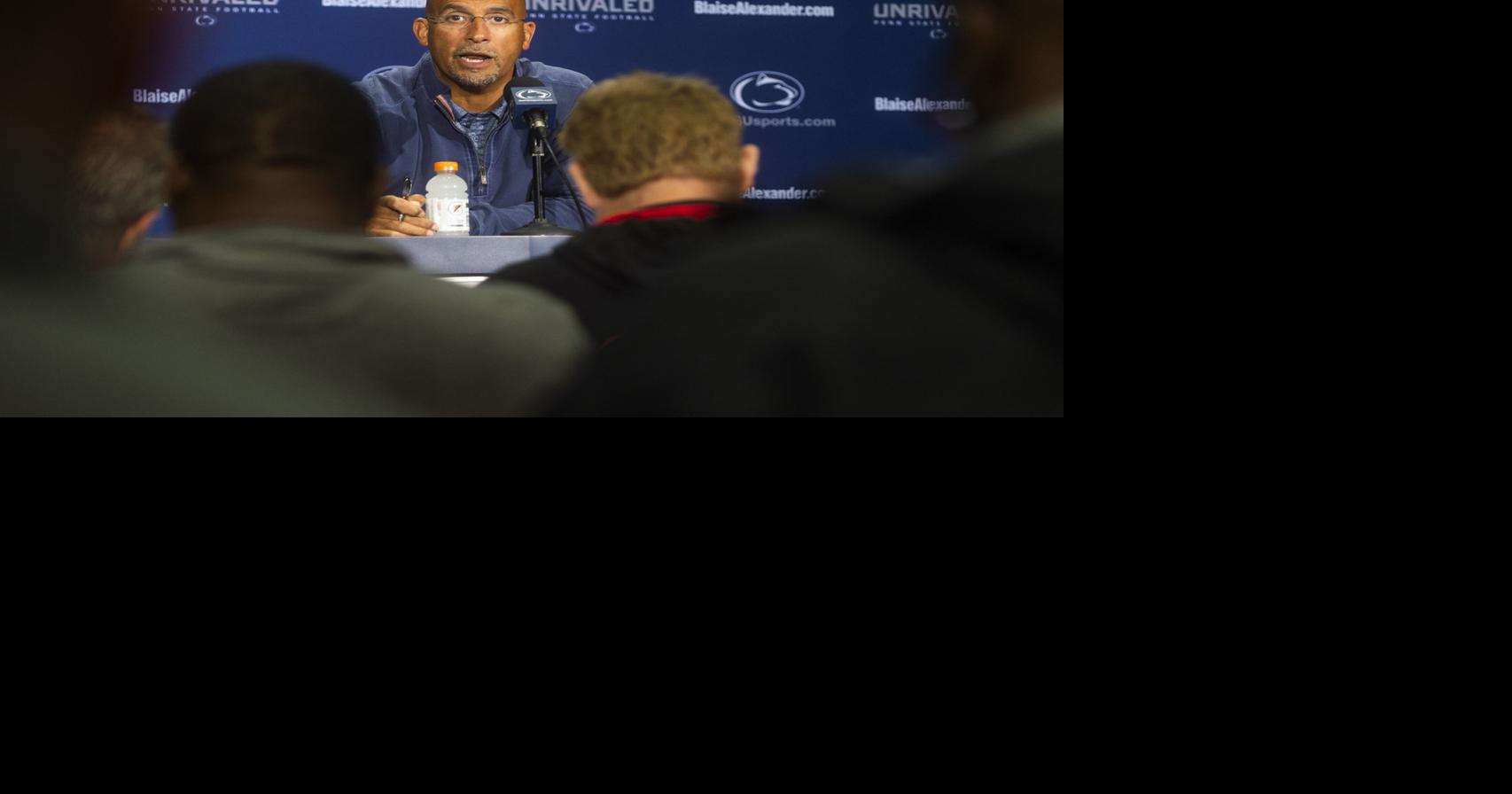 Penn State's Donovan Johnson suspended for Idaho game | Penn State ...