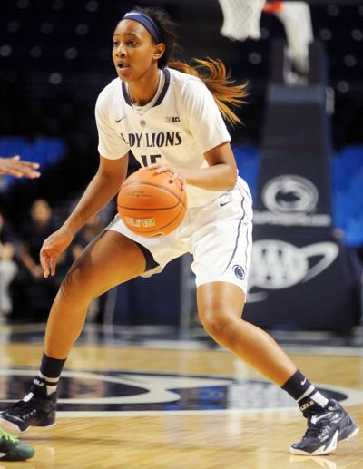 Lady Lions continue to grow as a unit | Penn State Basketball News ...