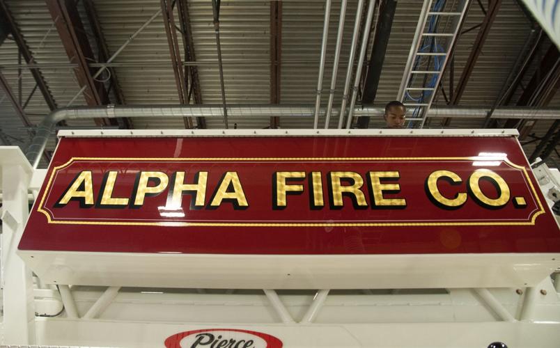 Alpha Fire Company student volunteers serve community, ignite sense of ...
