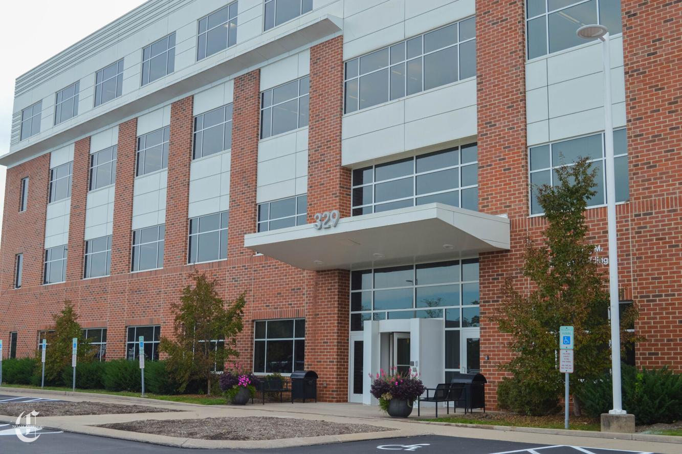 Penn State Shirley M. Malcolm Building, angled | | psucollegian.com