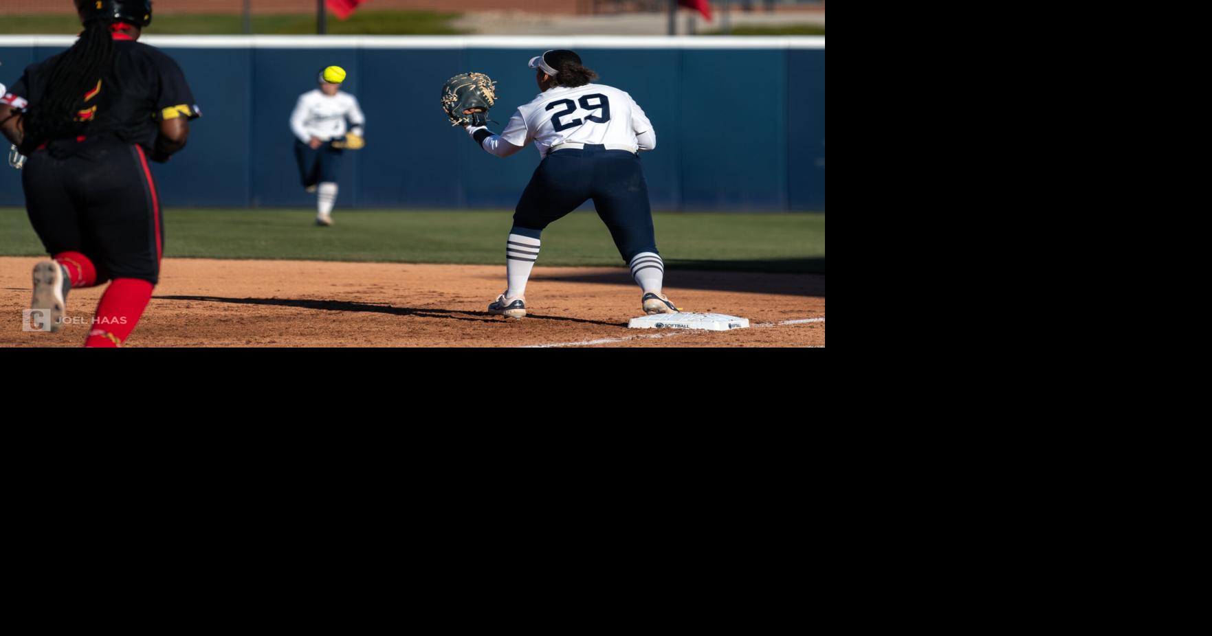 Softball vs. Maryland, Amanda Mack | | psucollegian.com
