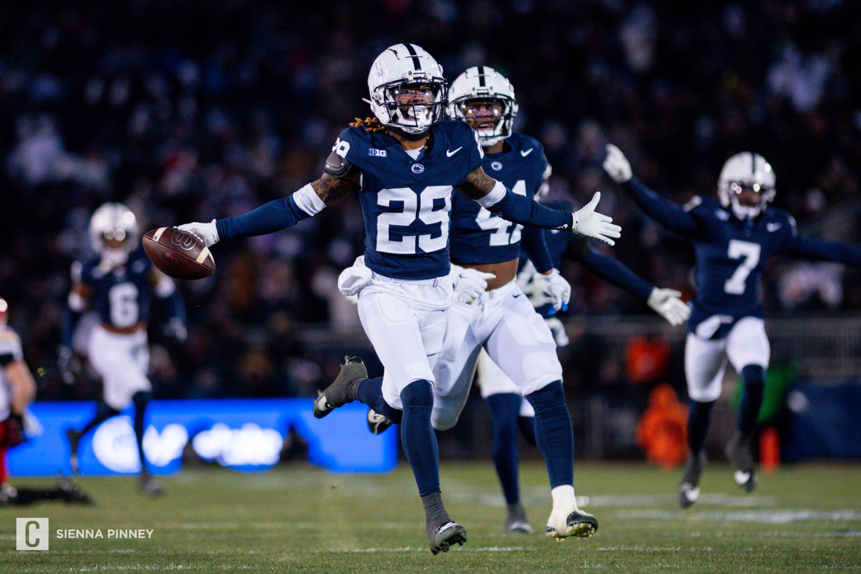 What to know about new Penn State interim head coach Terry Smith | Penn ...