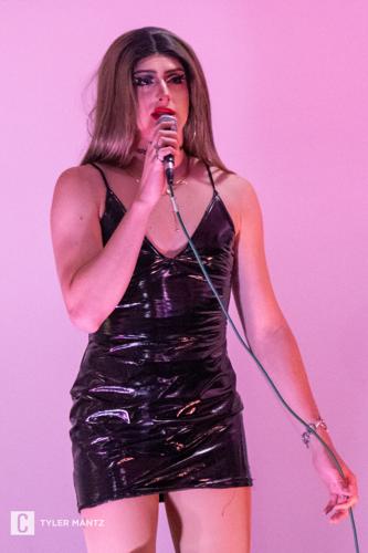 Opulence Drag Show, Hazel Nutspread Vertical | | psucollegian.com