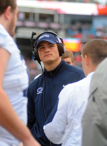 Christian Hackenberg declares for the 2016 NFL Draft | Penn State ...