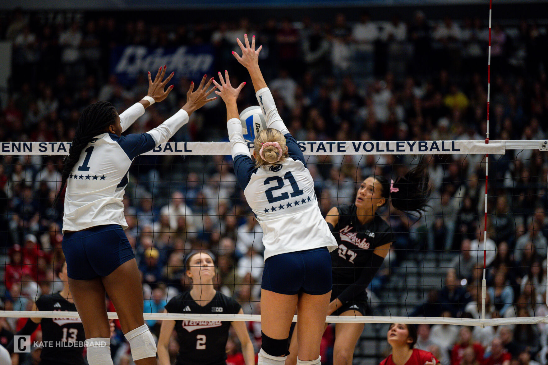Penn State women’s volleyball’s path in NCAA Tournament | Penn State ...