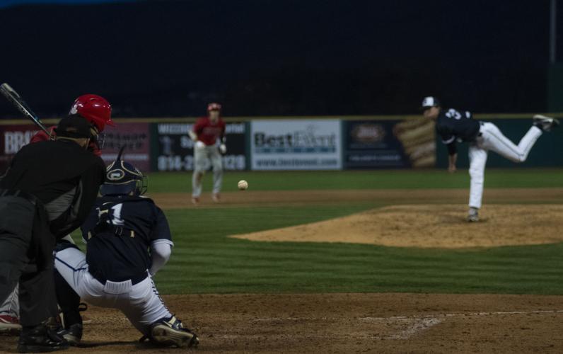 Penn State baseball kicks off final homestead against Mount St. Mary's ...