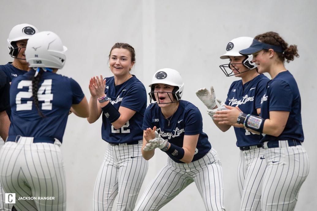 Penn State takes down St. Francis, mercy ruled by Liberty in Friday ...