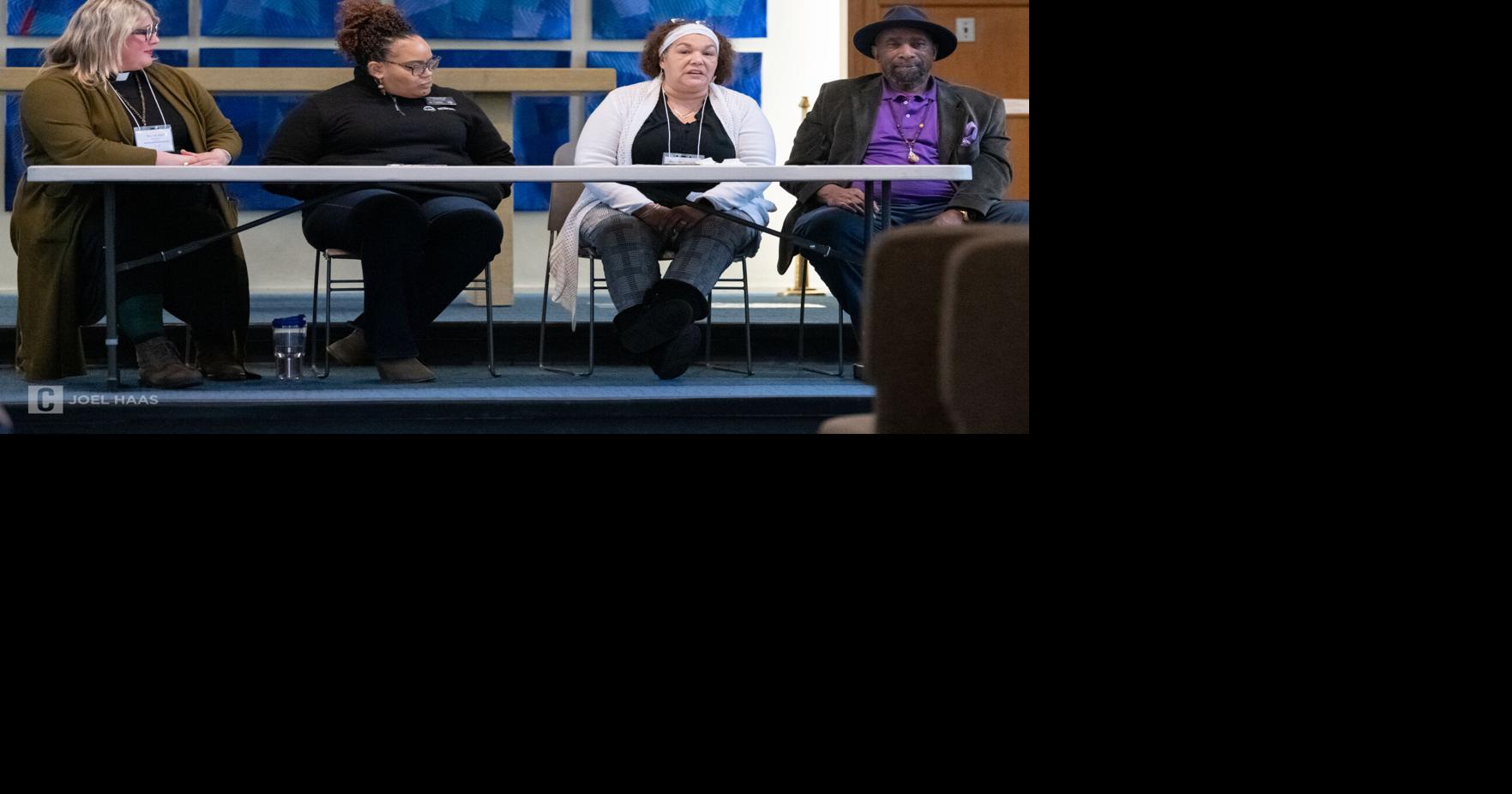 Restorative Justice Initiative's Re-entry Reimagined Summit, panel ...