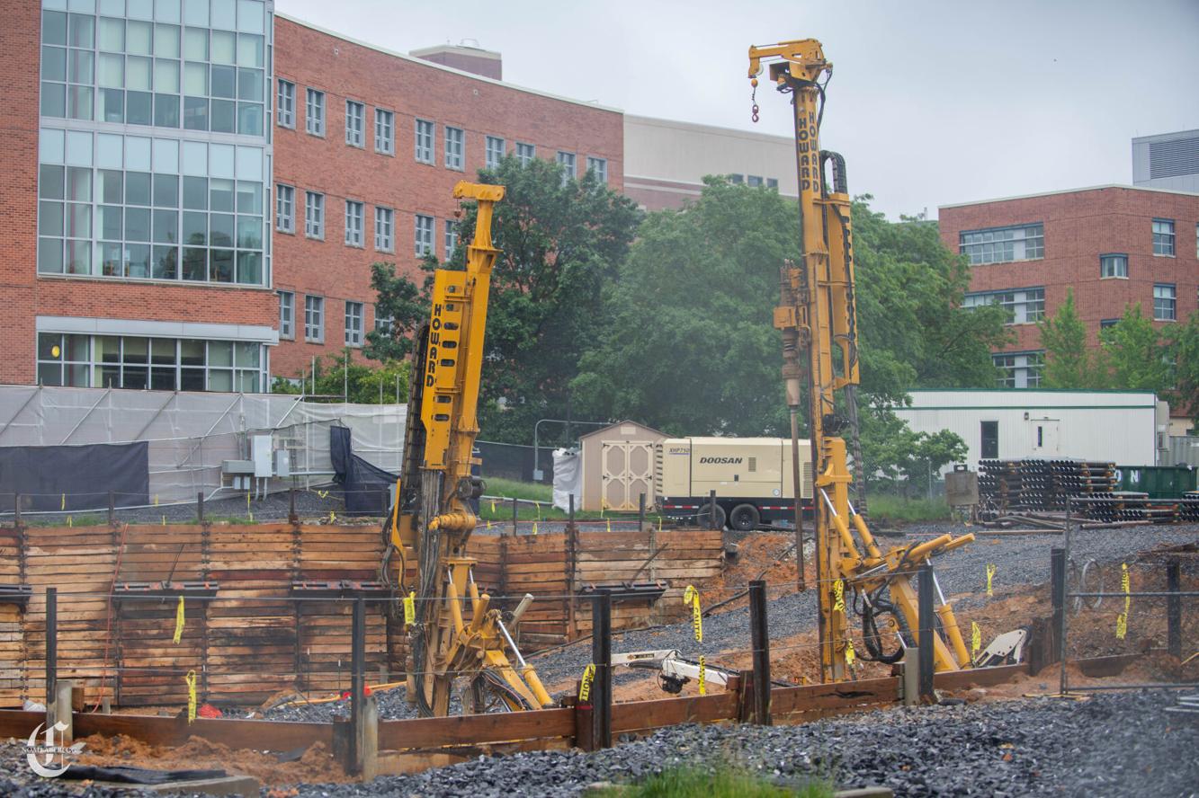 Penn State Campus Construction Fall 2025 | University Park Campus News ...