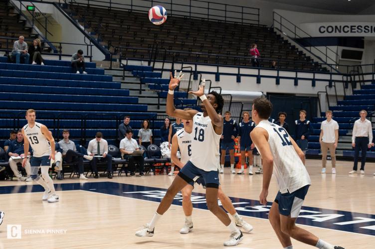 Penn State men’s volleyball elevates grittiness as regular season nears ...