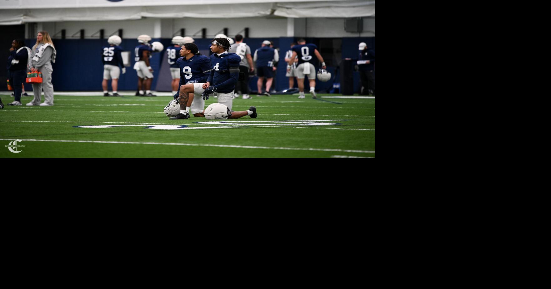 Trio of Penn State cornerbacks separate themselves during spring ball ...