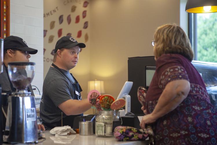 Good Day Café provides jobs for individuals with disabilities in State ...