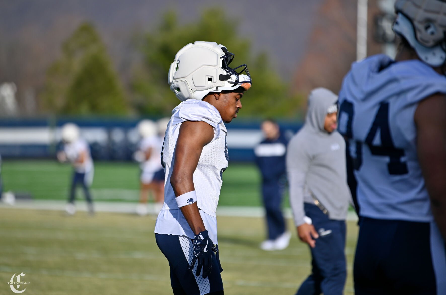 What's the ceiling of Penn State's WR room in 2025? | Penn State ...