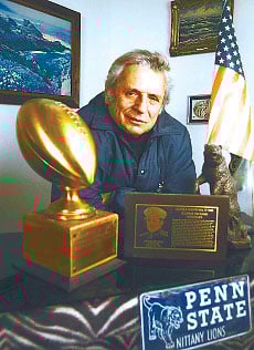 George Paterno dies at 73 | Archived News | Daily Collegian ...