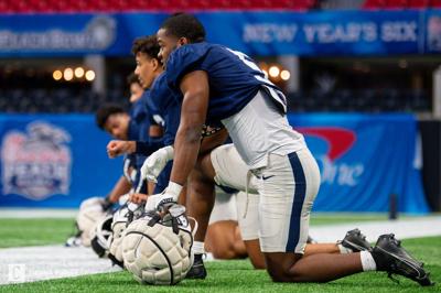 Penn State defensive tackle Alonzo Ford Jr. hitting his stride after ...