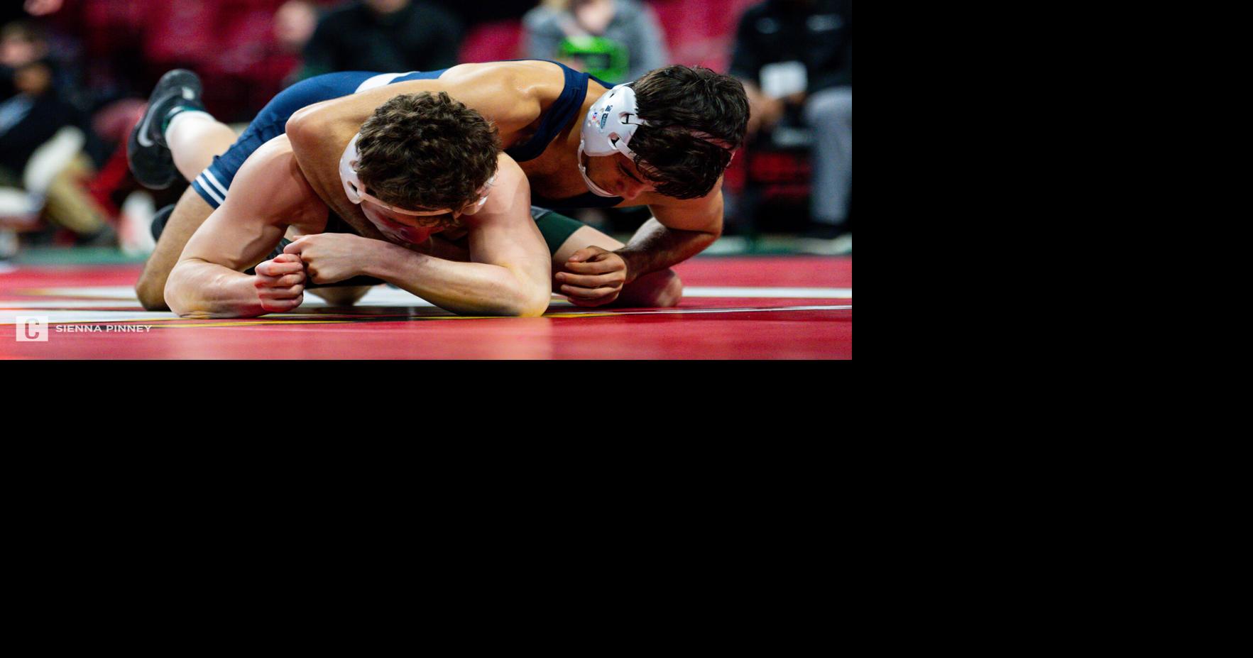 Big Ten Wrestling Championship, Aaron Nagao | | psucollegian.com