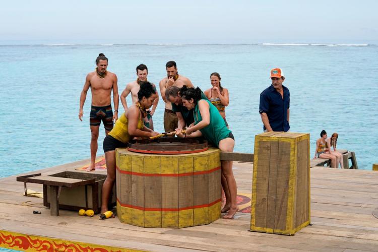 ‘I’m a survivor’: Penn State alumna competes on reality TV show ...