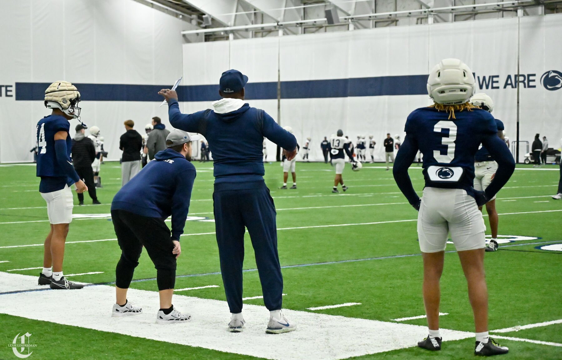 West Virginia flips 4-star safety Matt Sieg from Penn State | Penn ...