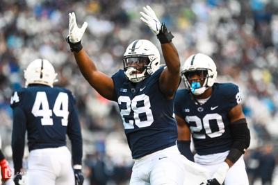 Penn State football’s defensive line still a strength with coaching ...