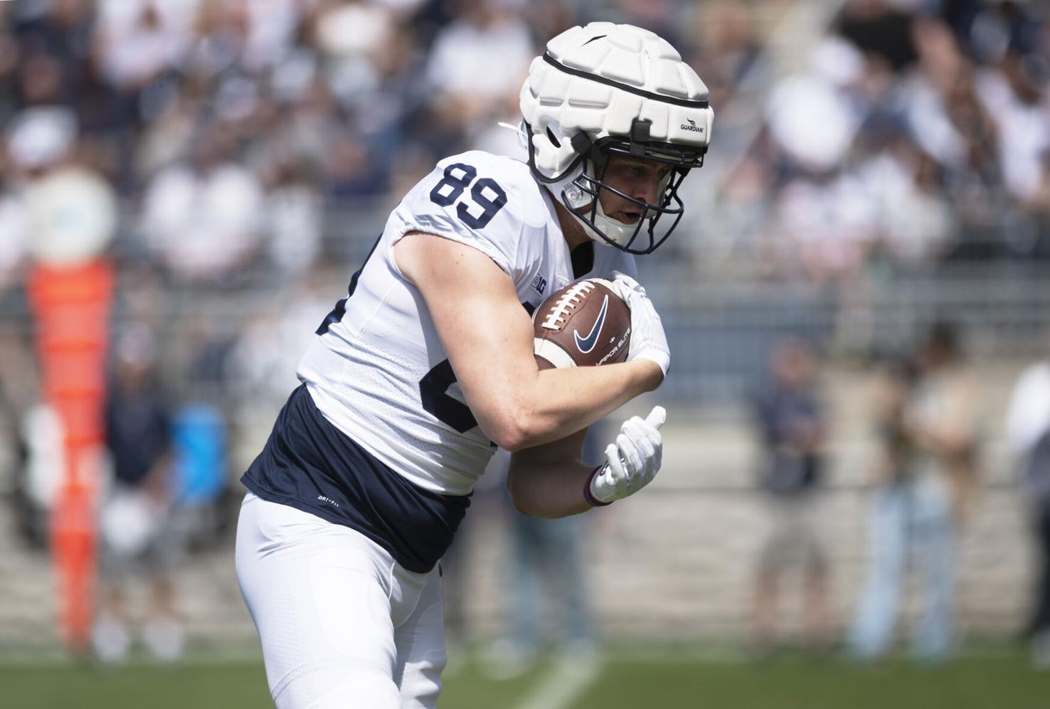 Former Penn State TE Grayson Kline hired to Dartmouth coaching staff ...