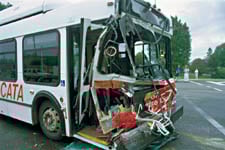 CATA wrecks injure at least 19 | Archived News | Daily Collegian ...