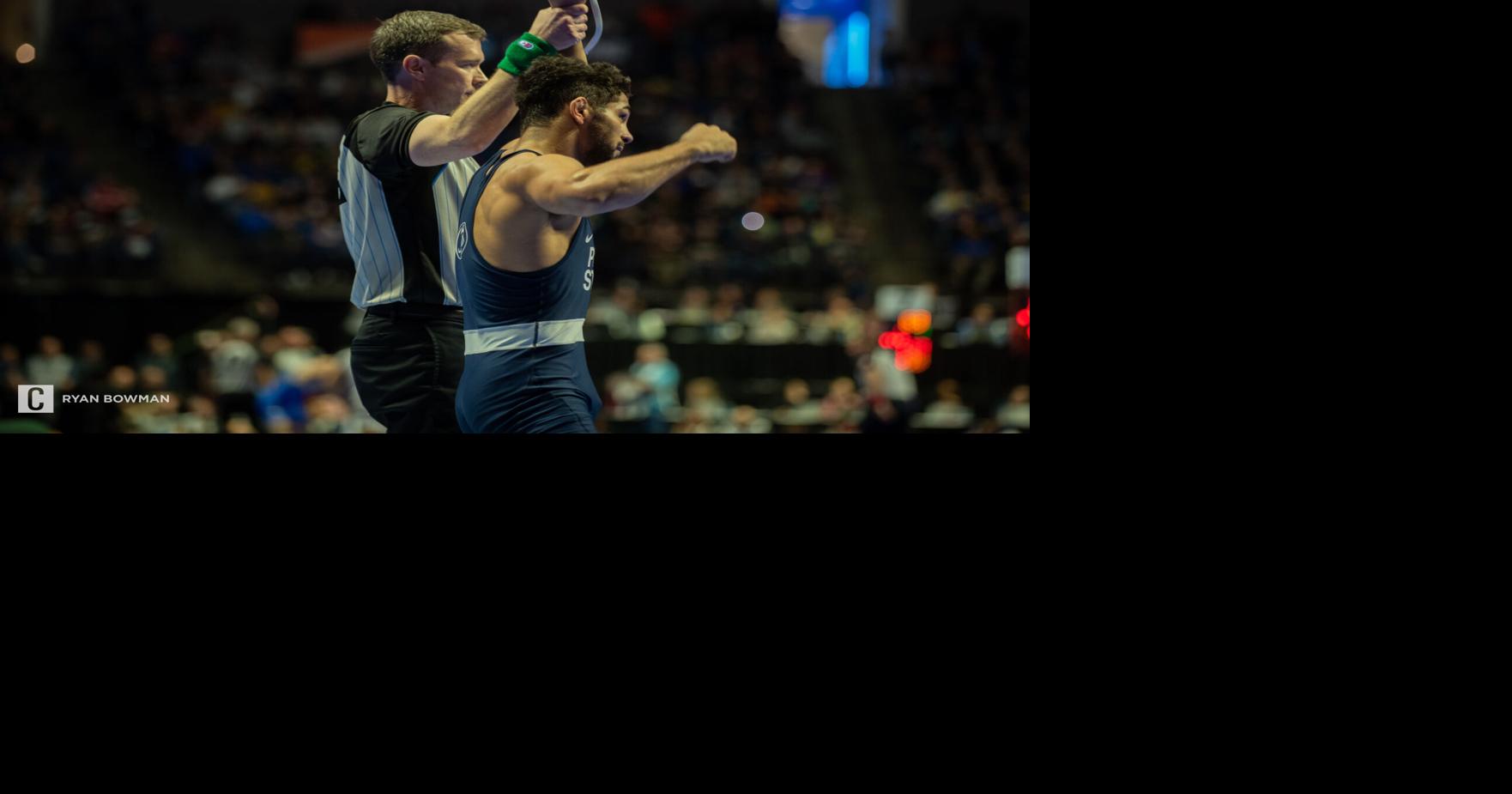 Penn State freshman Shayne Van Ness rides hot streak after memorable ...
