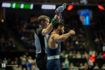 Penn State freshman Shayne Van Ness rides hot streak after memorable ...