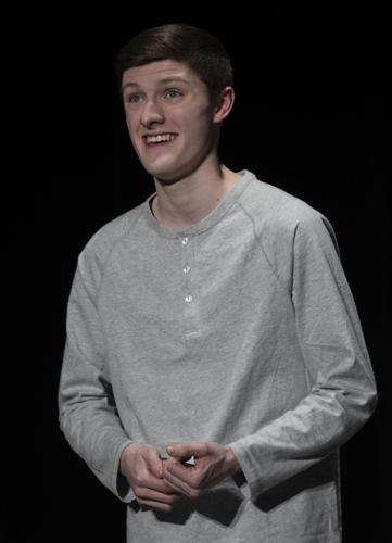 No Refund Theatre brings 'The Giver' to the stage during opening night ...