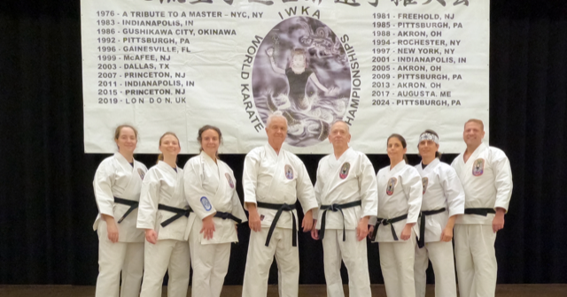 Building success beyond the dojo | An inside look at the Penn State ...