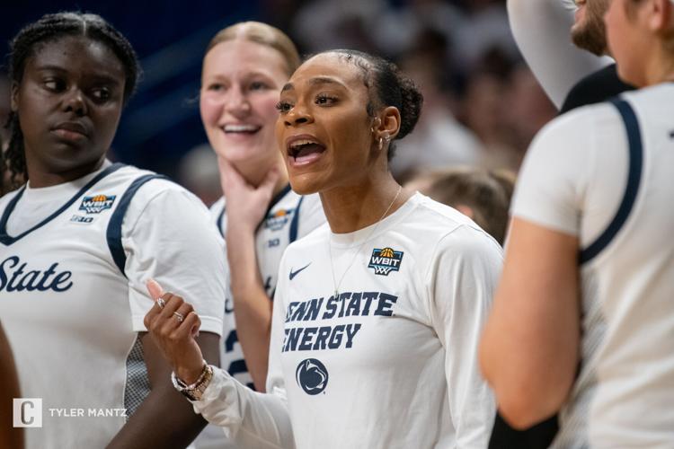 Tay Valladay’s journey from Penn State player to coaching | Penn State ...