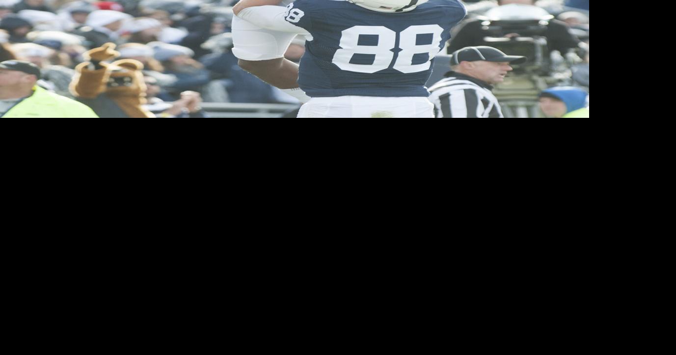 How the NFL combine can help former Penn State football players Mike ...