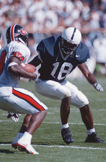 Adams finds redemption after preseason troubles | Archived News | Daily ...