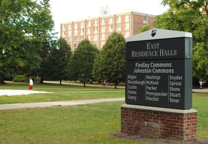How Penn State's architecture affects campus curb appeal | University ...