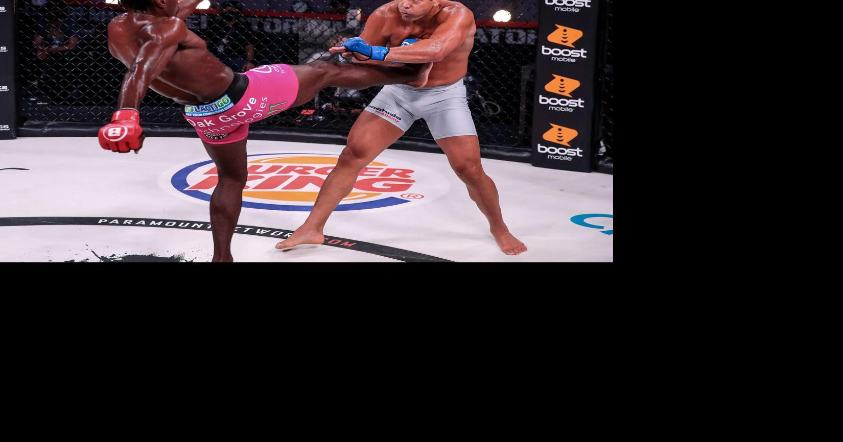 Former Penn State wrestlers Phil Davis, Ed Ruth produce mixed results ...