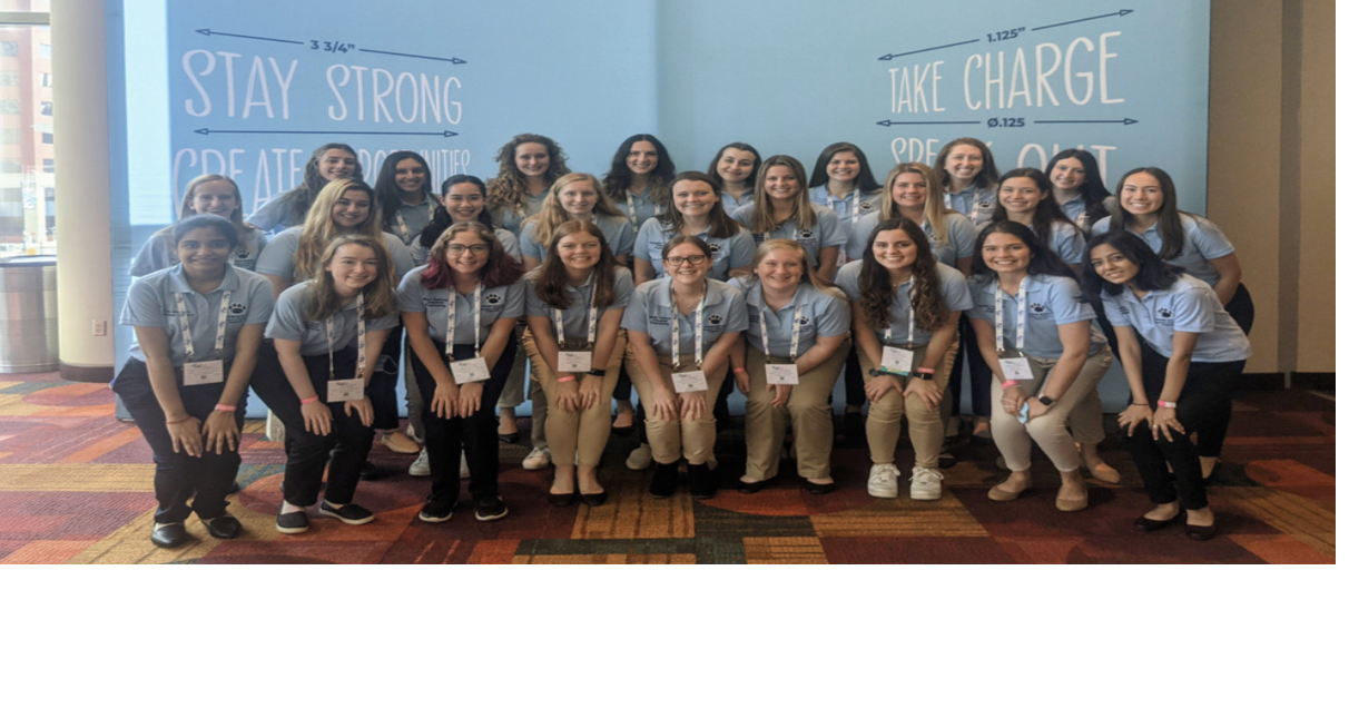 Penn State Society of Women Engineers ‘ecstatic’ to win 8th consecutive ...
