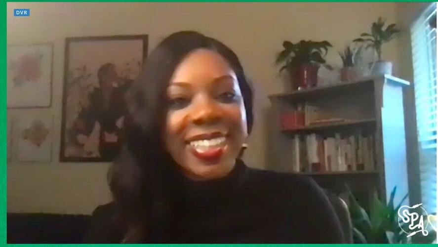 Beverly Gooden, Geena Rocero discuss media representation, domestic ...