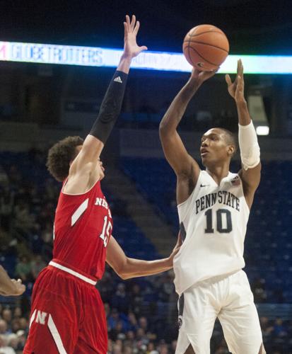 Why Tony Carr shows no fear in taking late-game shots for Penn State ...