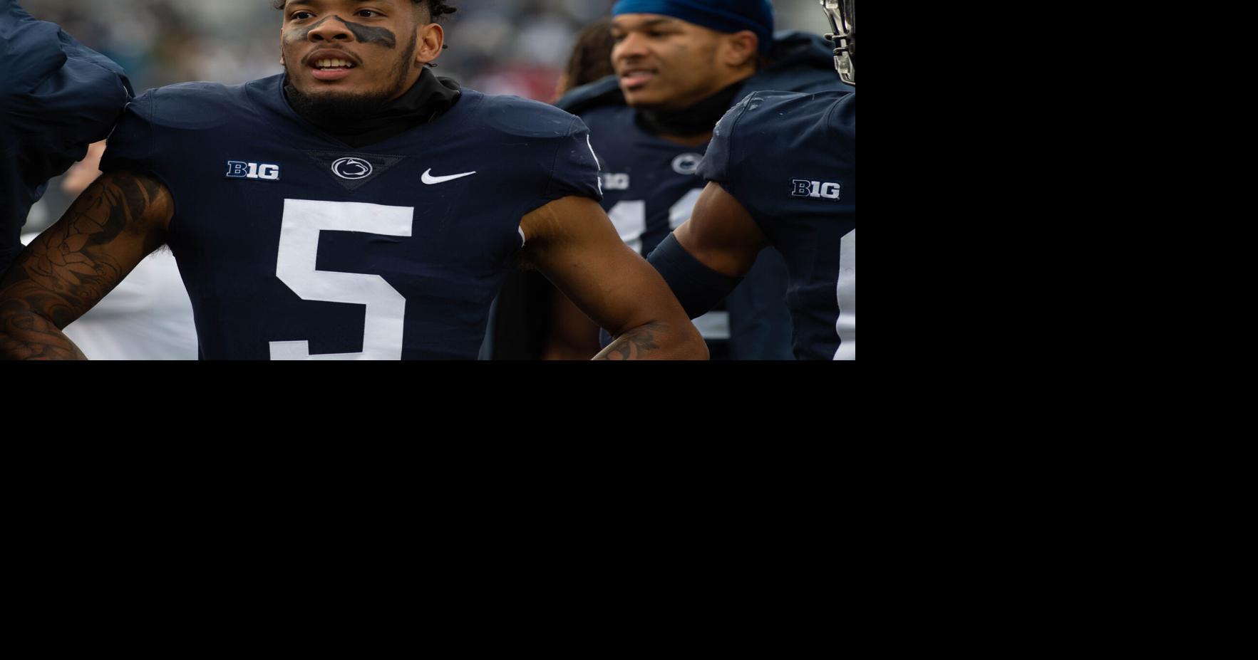 Carolina Panthers waive Tariq Castro-Fields | Penn State Football News ...