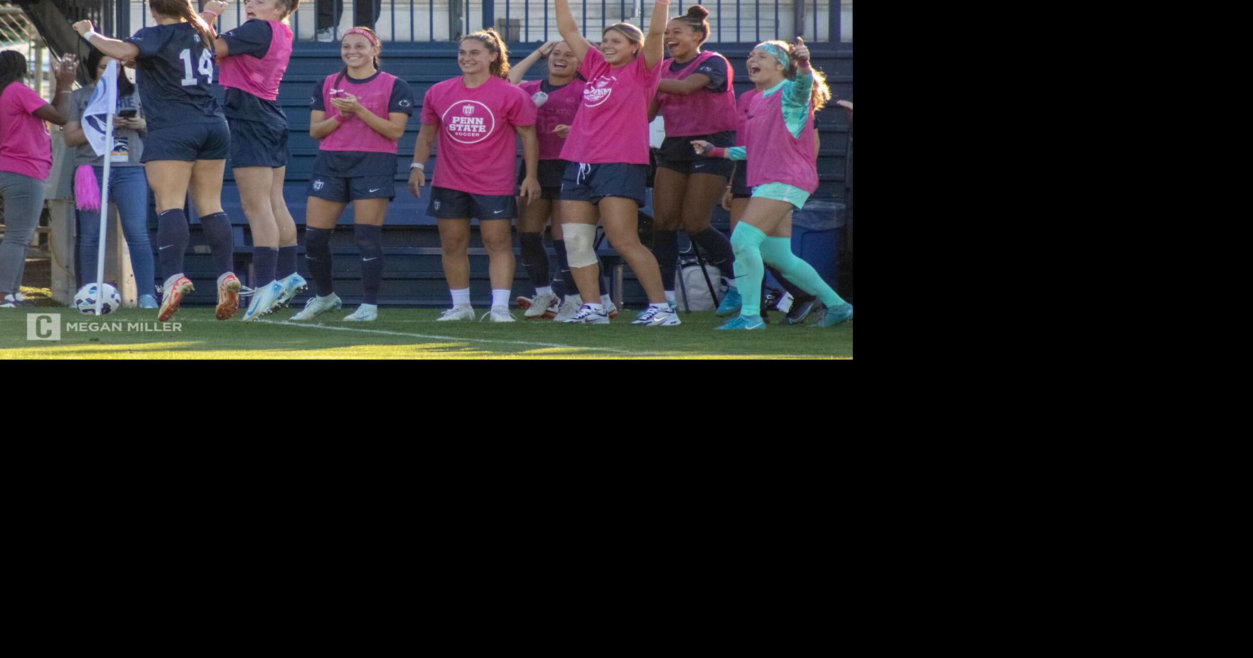 Penn State's Gress wins Big Ten Goalkeeper of the Week | Penn State ...