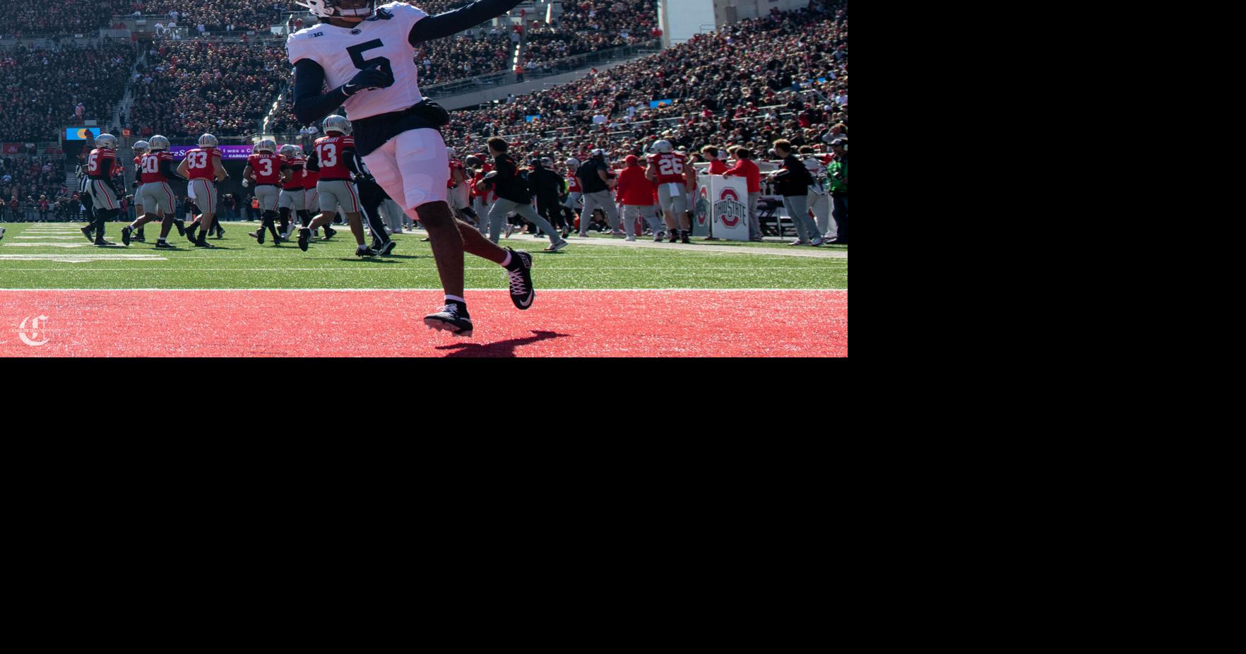 Penn State CB Daryus Dixson flashes in Michigan State win | Penn State ...