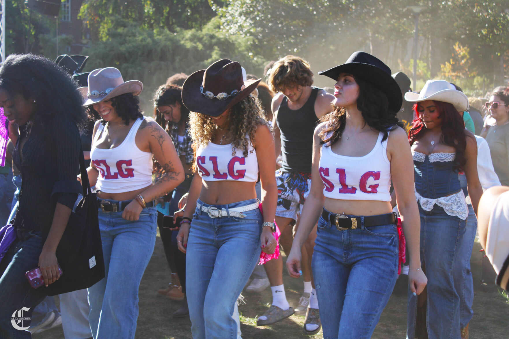 PHOTOS | Penn State NAACP hosts Wild West Block Party | Photos | Daily ...