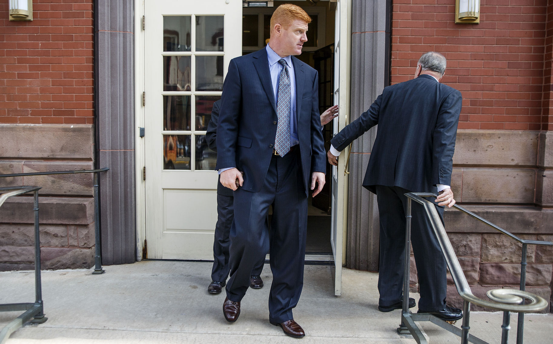 Whistleblower Mike McQueary ends lawsuit against Penn State in relation ...