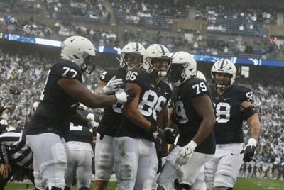 Penn State survives Northwestern in ugly game to improve to 5-0 | Penn ...