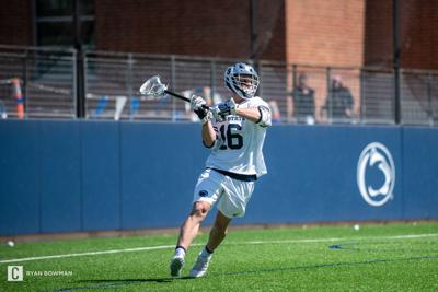Penn State men's lacrosse stays steady in USILA rankings following 3rd ...