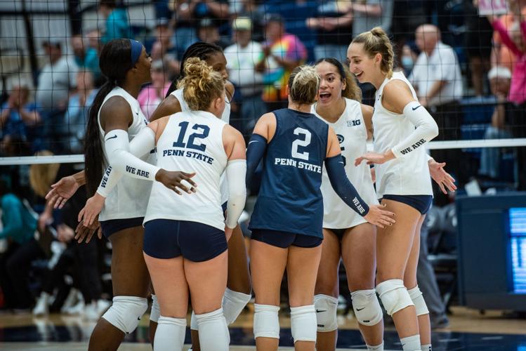 Penn State women’s volleyball starts conference play with Indiana ...
