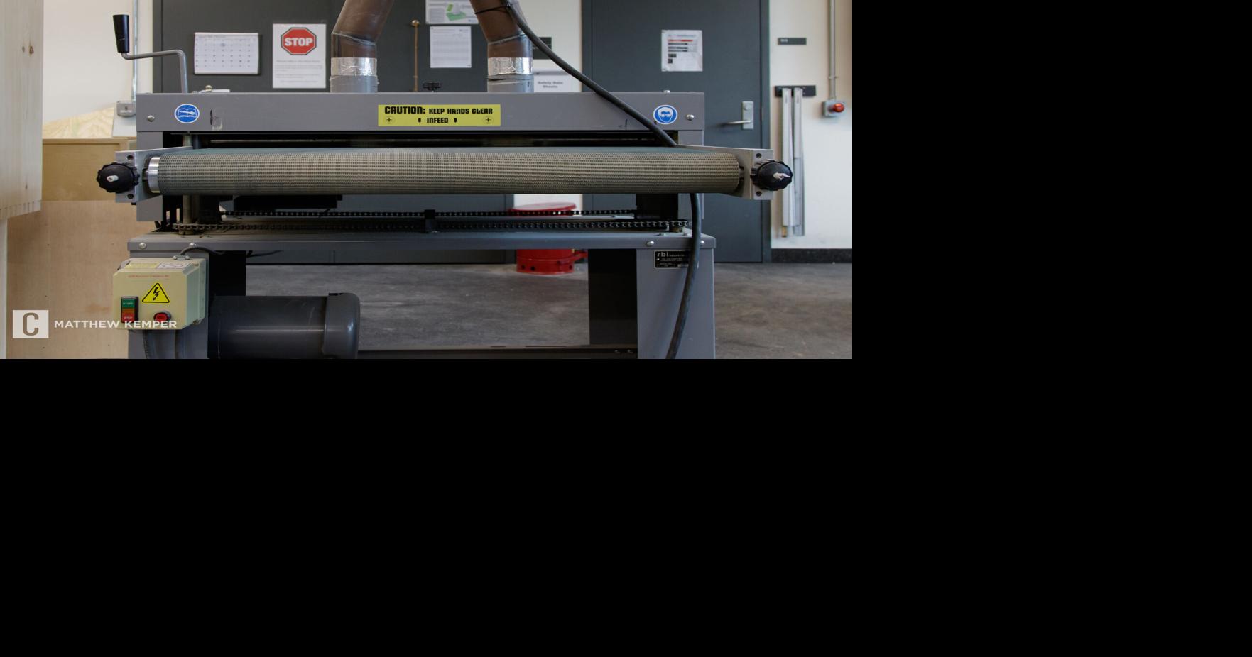 Digital Fabrication Lab, Sander | | psucollegian.com