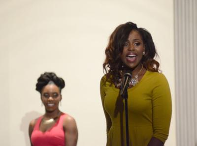 Alice Gyamfi wins Miss Black & Gold 2014 | University Park Campus News ...