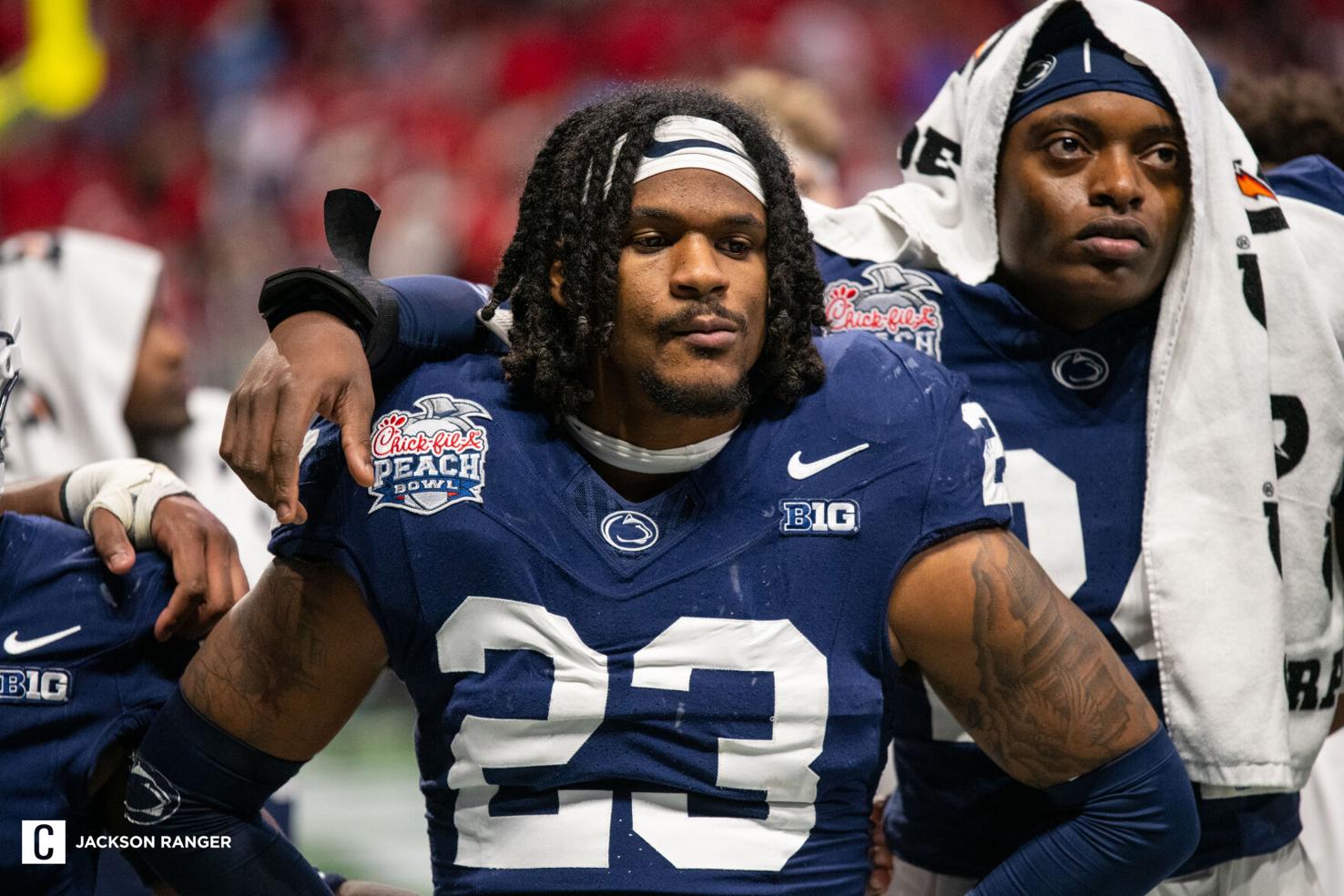 Report: Former Penn State LB Curtis Jacobs signed by Kansas City Chiefs ...