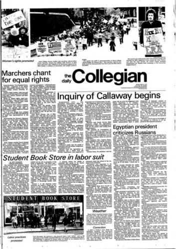 136 years of Penn State through the eyes of The Daily Collegian | Penn ...