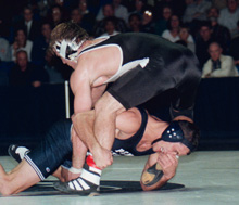 Thatcher's hopes for 184-pound title rest on health | Archived News ...